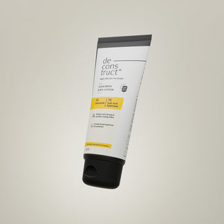 Detan Sunscreen Body Lotion - 4% Niacinamide +1% Kojic Acid Dipalmitat