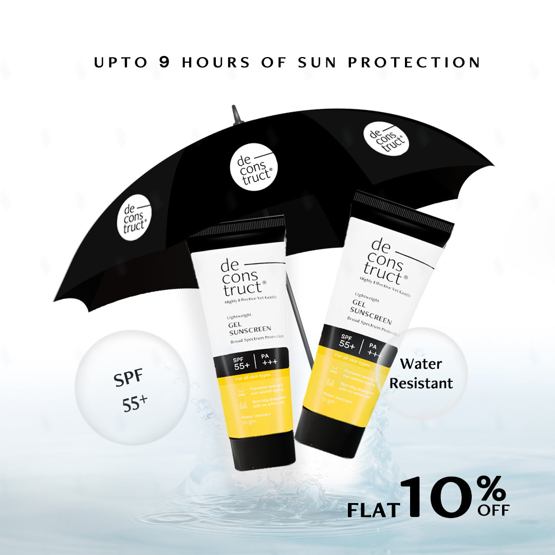 Buy 100% Science Based Skincare & Haircare Products | Deconstruct ...