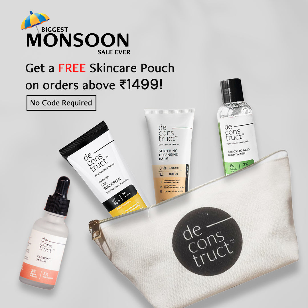 Buy 100% Science Based Skincare & Haircare Products | Deconstruct ...