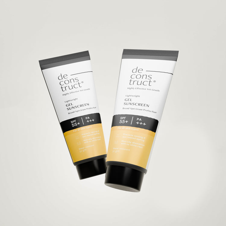 Buy Our Best Selling Skincare Products at Deconstruct