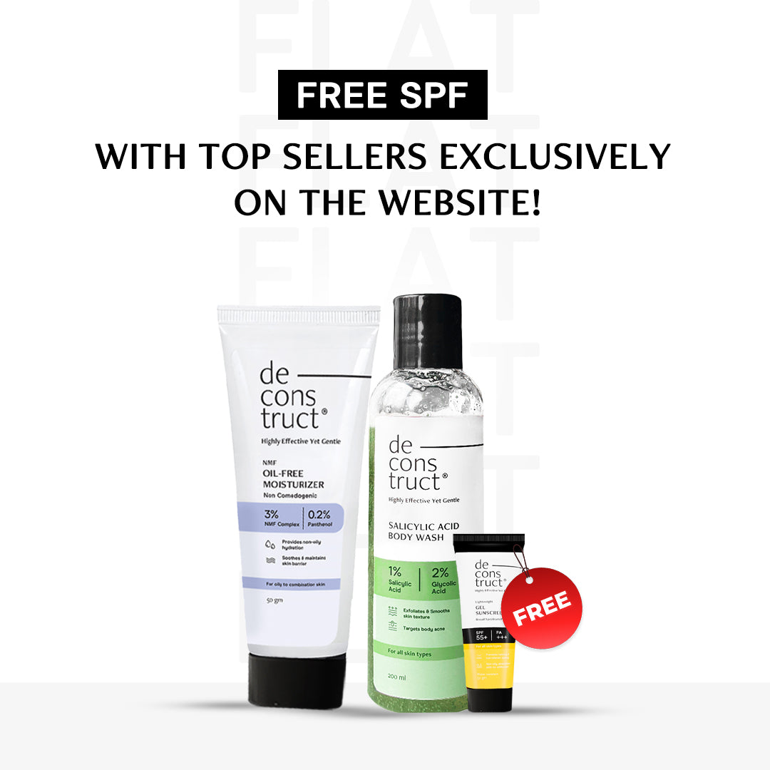 Buy 100% Science Based Skincare & Haircare Products | Deconstruct ...