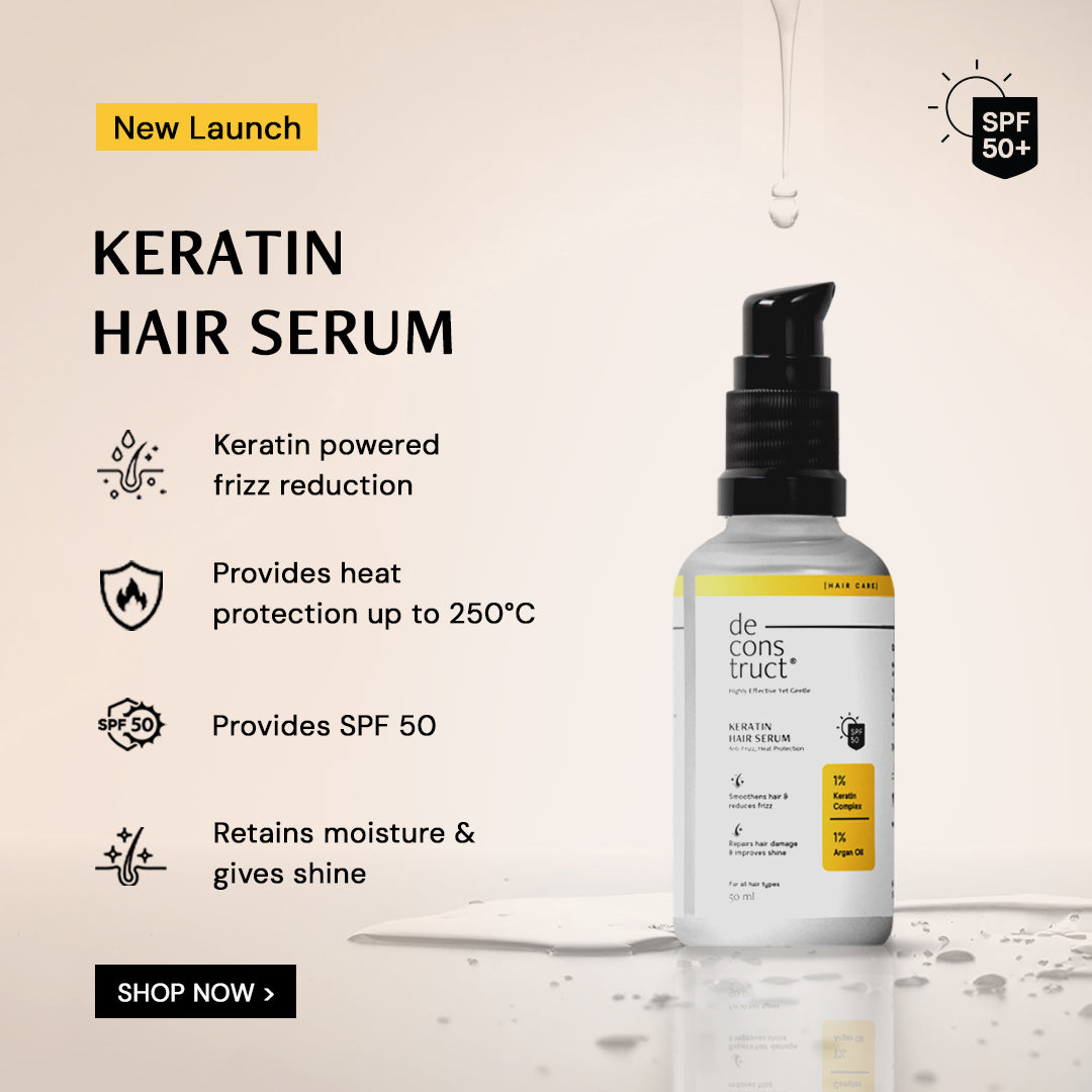 Deconstruct: Science Backed Skincare For Beginners