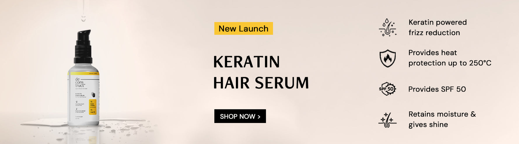 Buy the Best Anti Acne Serums Collection Online - Deconstruct