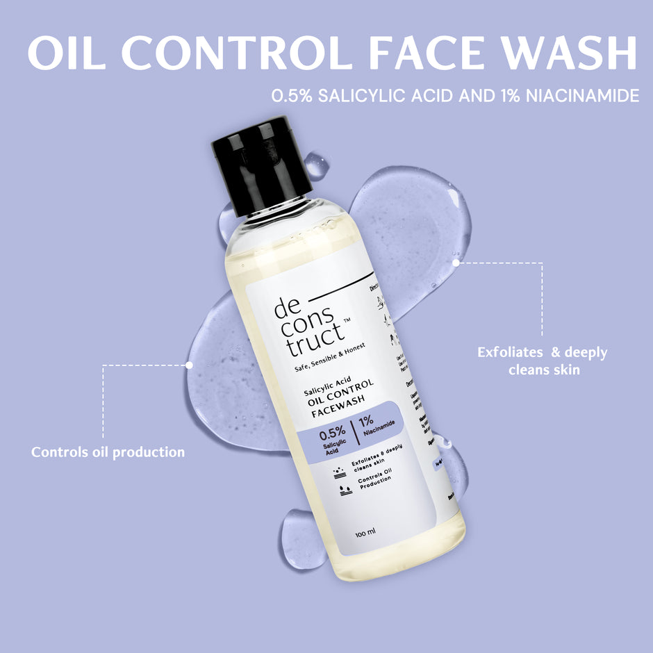 Deconstruct: Science Backed Skincare For Beginners
